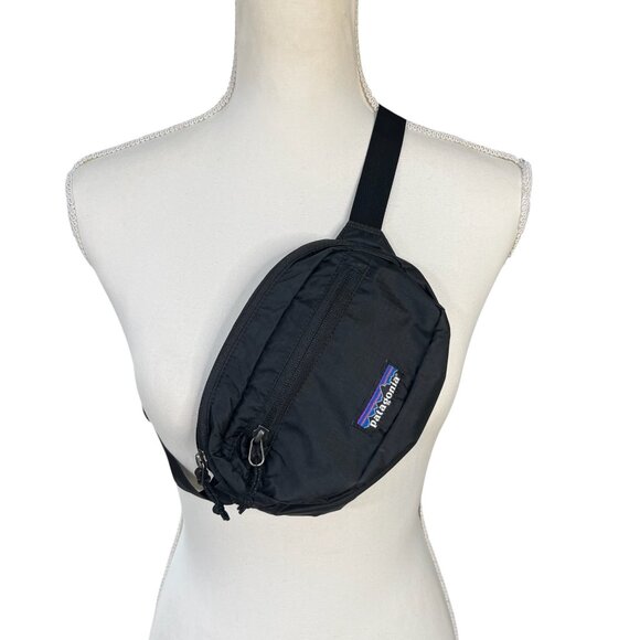 Patagonia | Bags | Patagonia Unisex Terravia Mini Hip Pack L Black ...